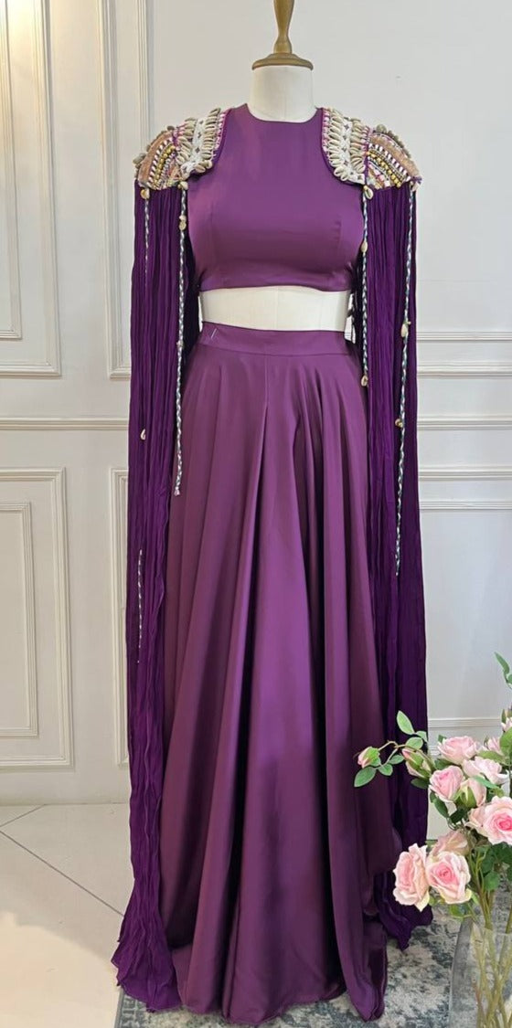 IRIS PALAZZO SET – DIVYA SAMAL