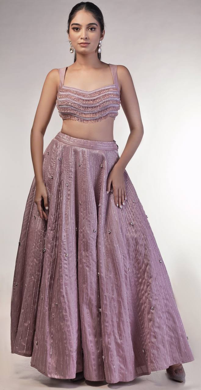 EVARA LEHENGA SET – DIVYA SAMAL